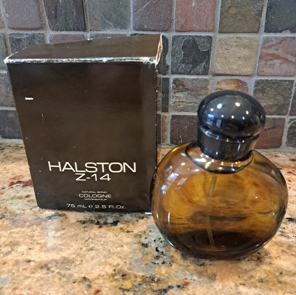 Halston Heritage | Other | Halston Z4 By Halston 25 Oz Men Cologne ...